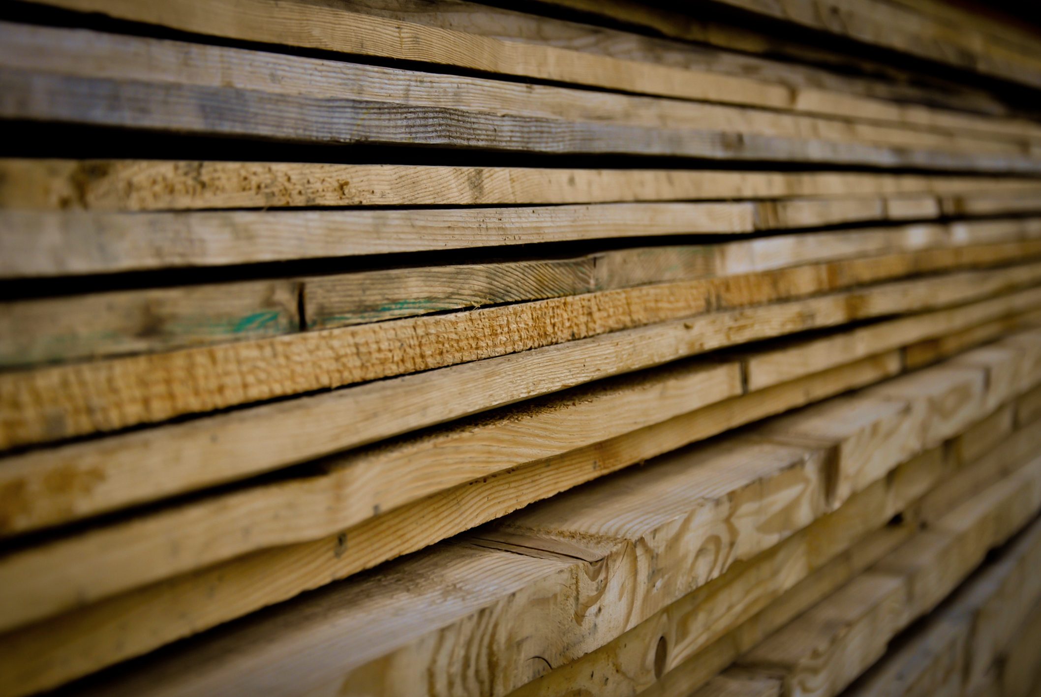 Slight uptick in lumber prices after tariffs delayed 30 days - Fastmarkets
