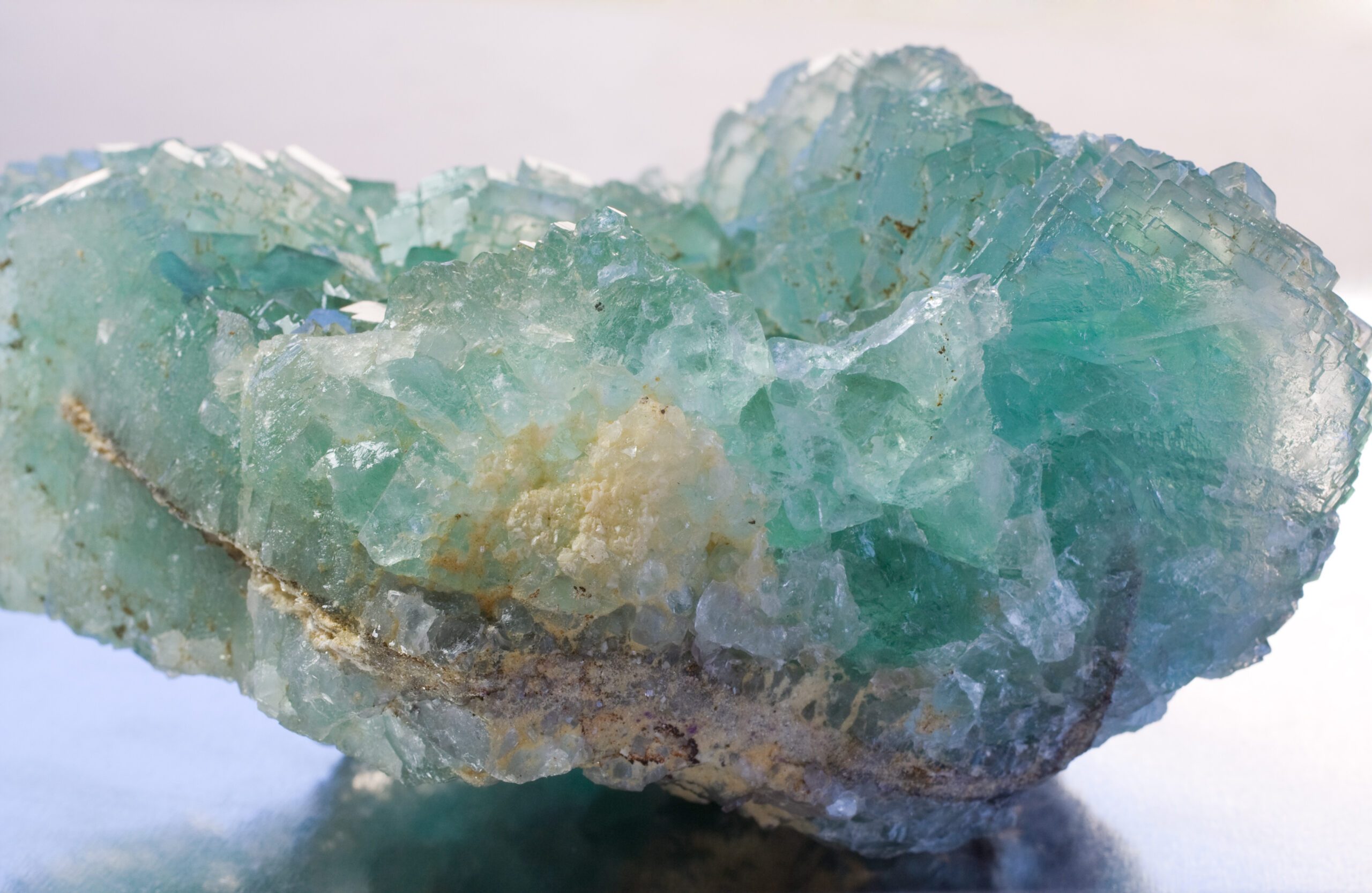 China’s fluorspar prices rise on the first nationwide safety inspection ...