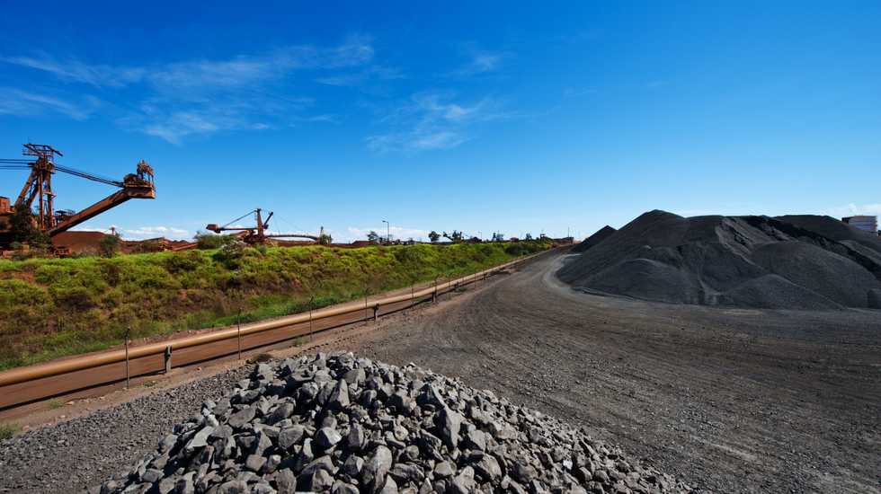 Manganese ore Archives - Fastmarkets