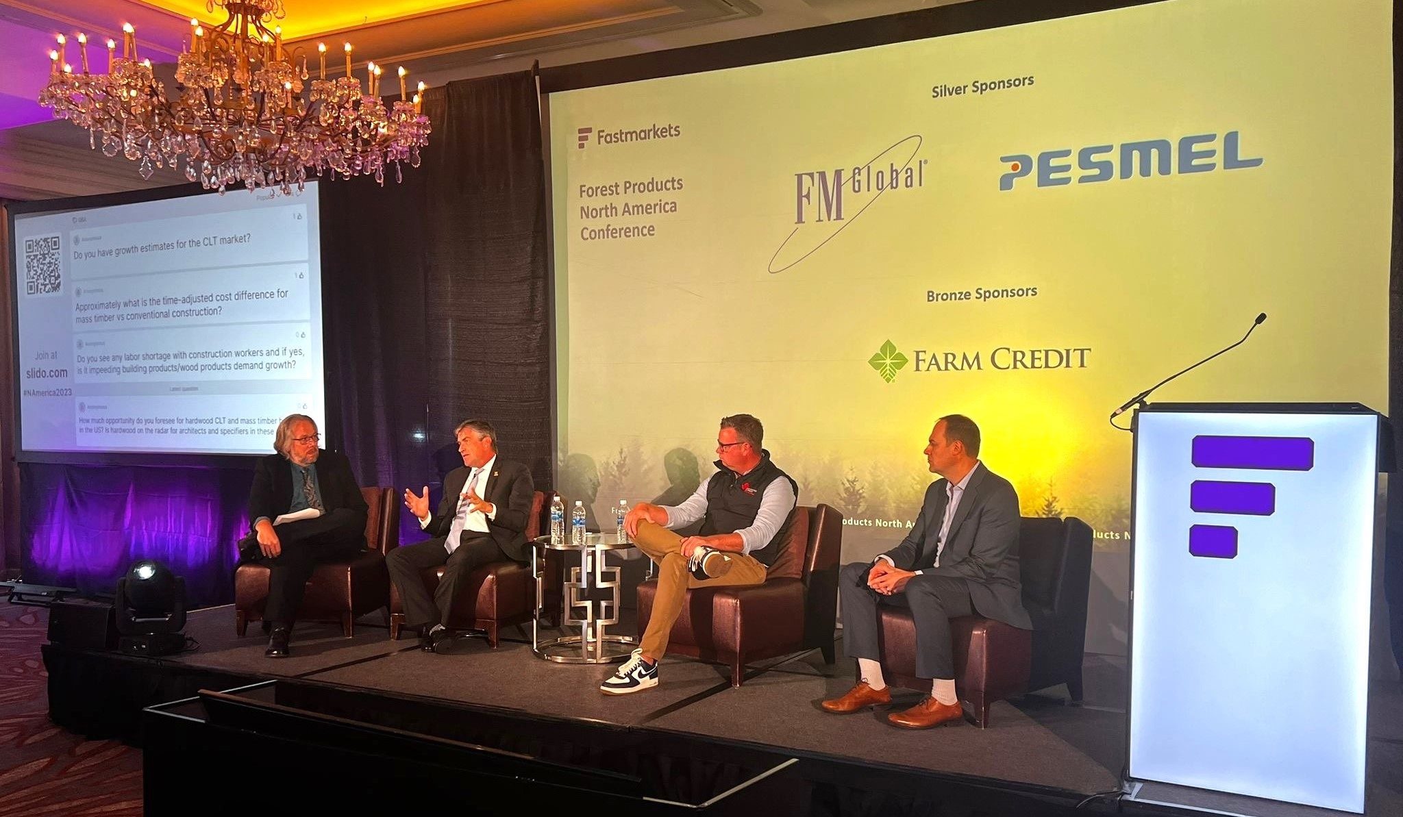 Fastmarkets Forest Products North America Conference 2024 - Fastmarkets