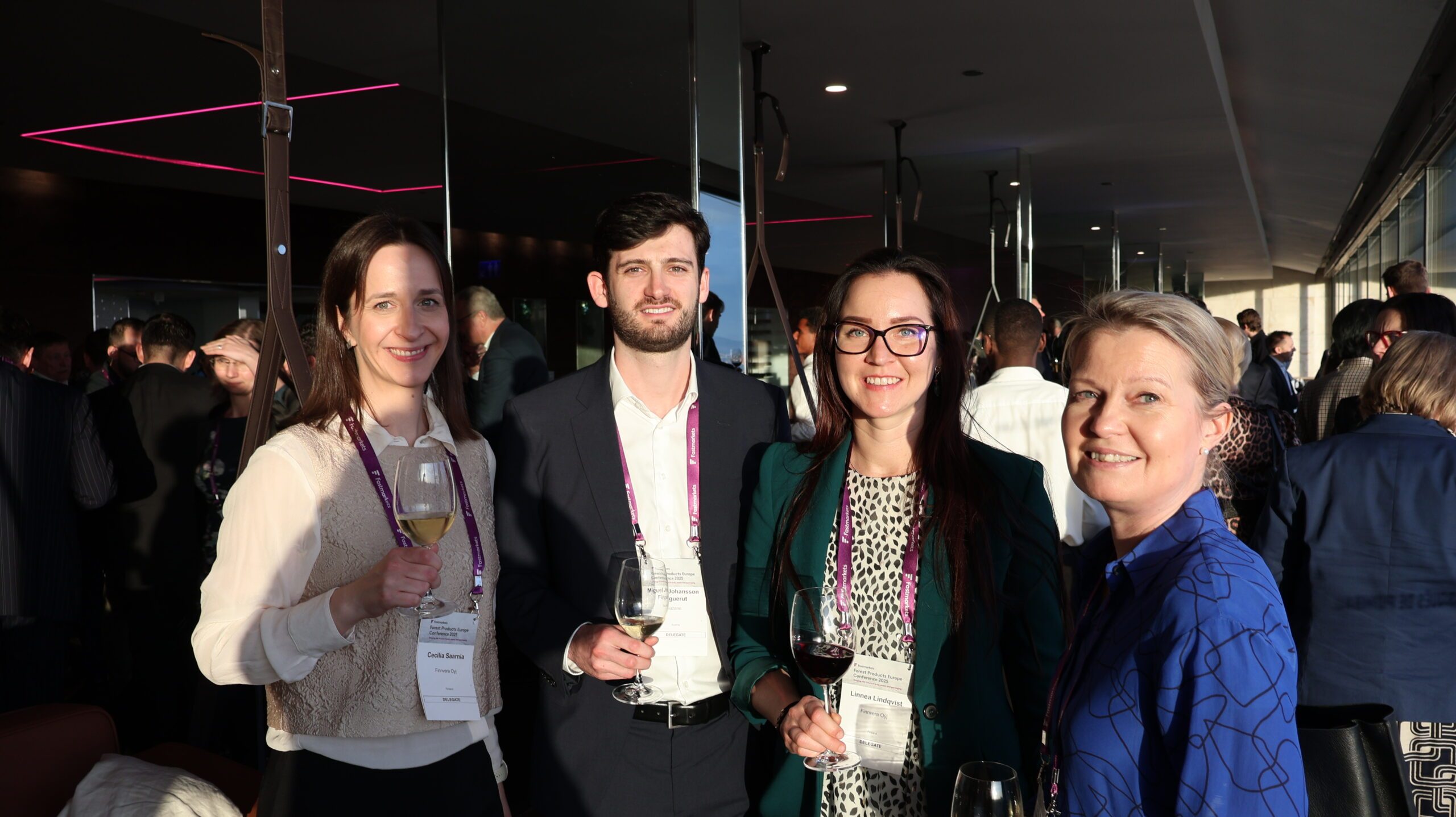 Fastmarkets Forest Products Europe Conference 2026 - Fastmarkets