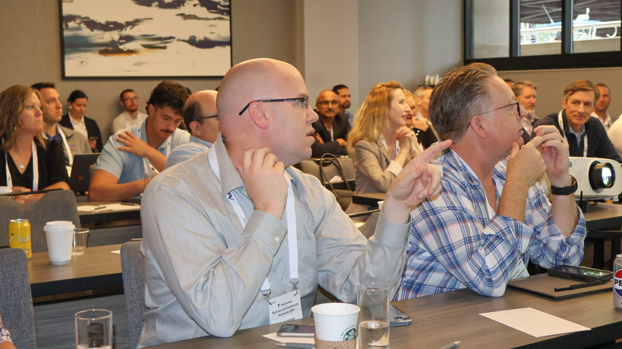 Fastmarkets Biofuels and Feedstocks Americas 2026 - Fastmarkets