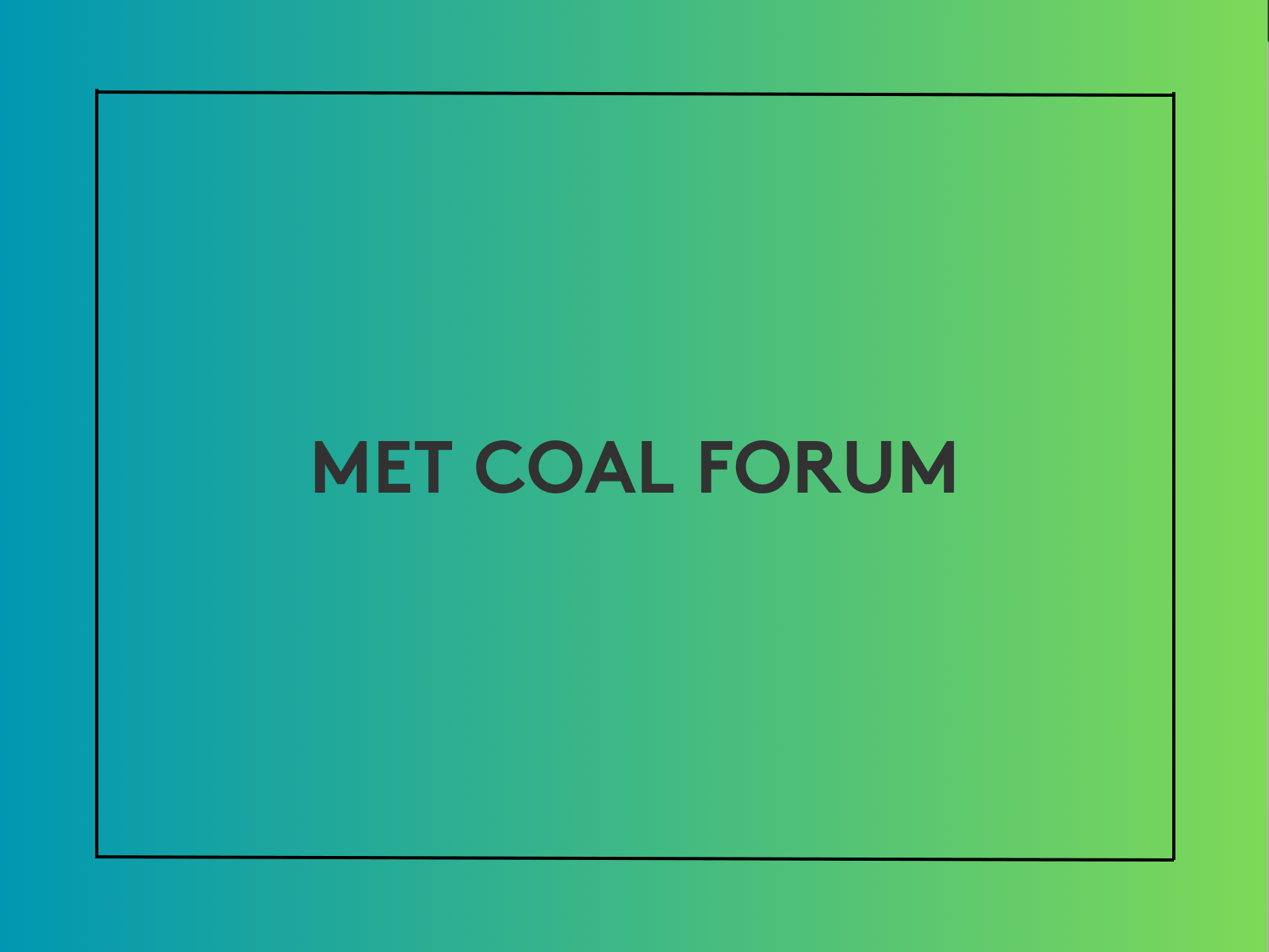 Coaltrans Asia 2024 - Fastmarkets