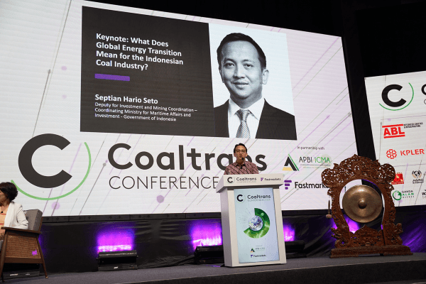Coaltrans Asia 2024 - Fastmarkets