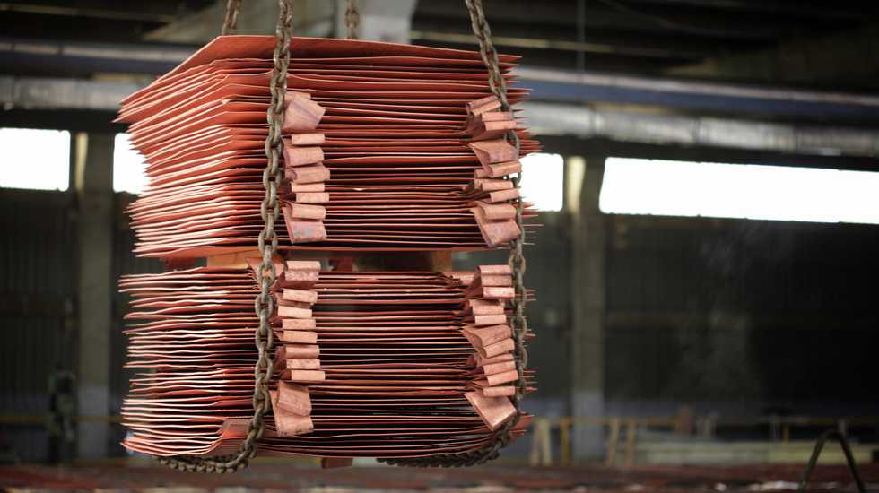Copper smelters feel pain as treatment and refining charges plummet ...