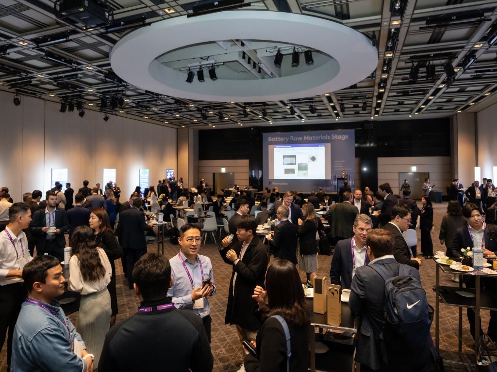 Asian Battery Raw Materials & Recycling Conference - Fastmarkets