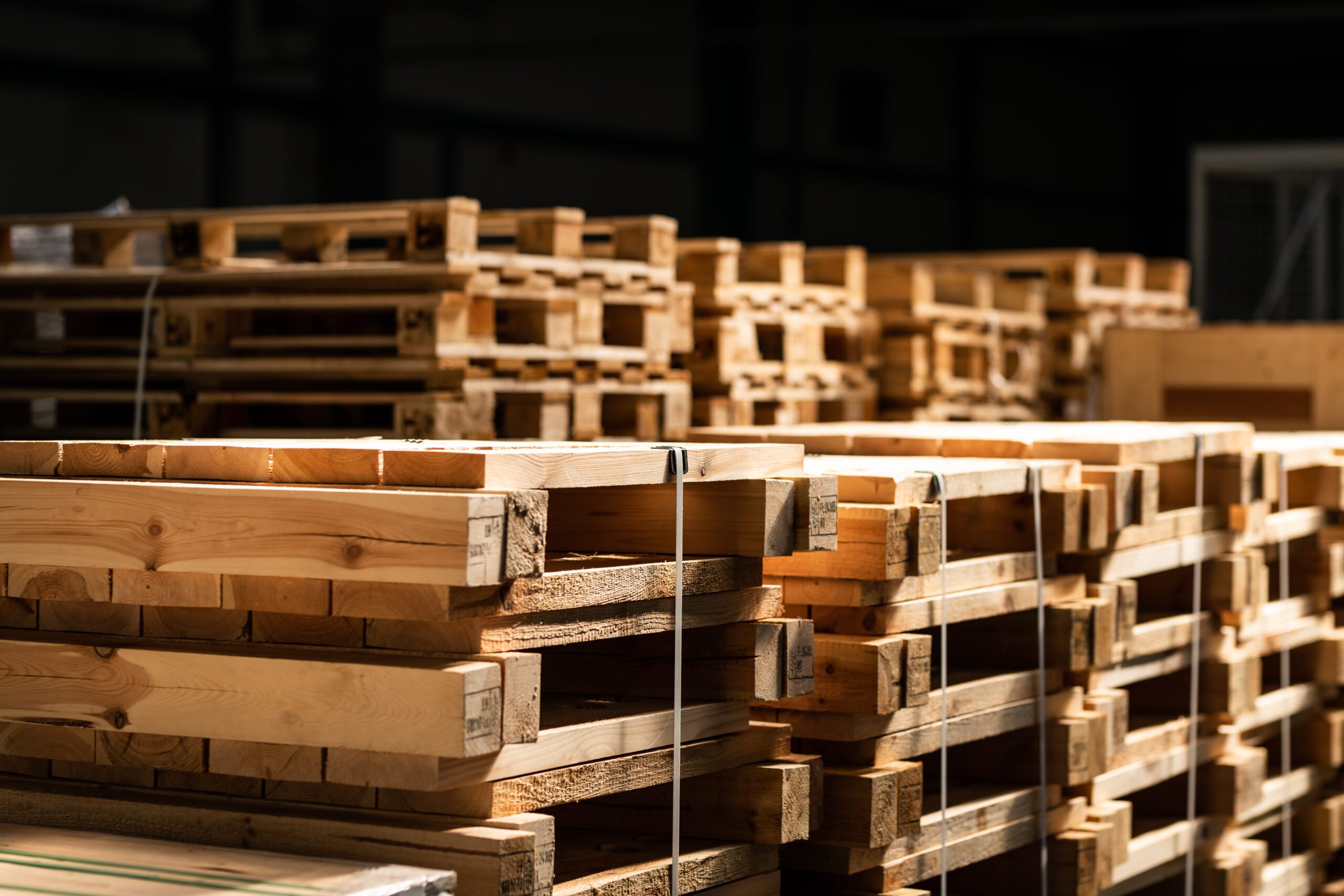How does a Trump presidency change the outlook of the US pallet market ...