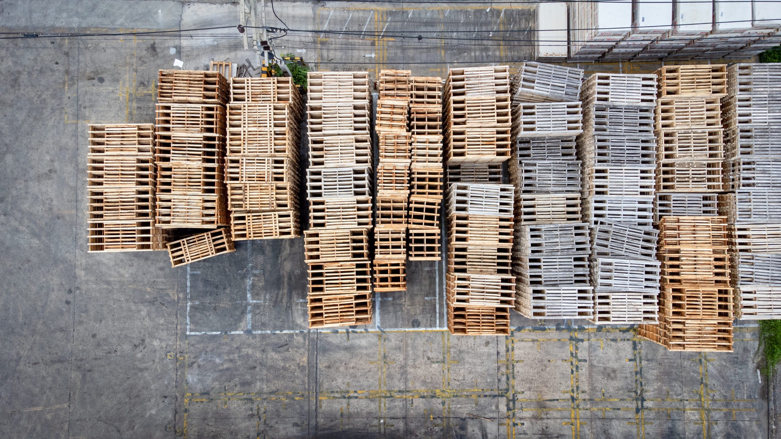 Pallets - Fastmarkets