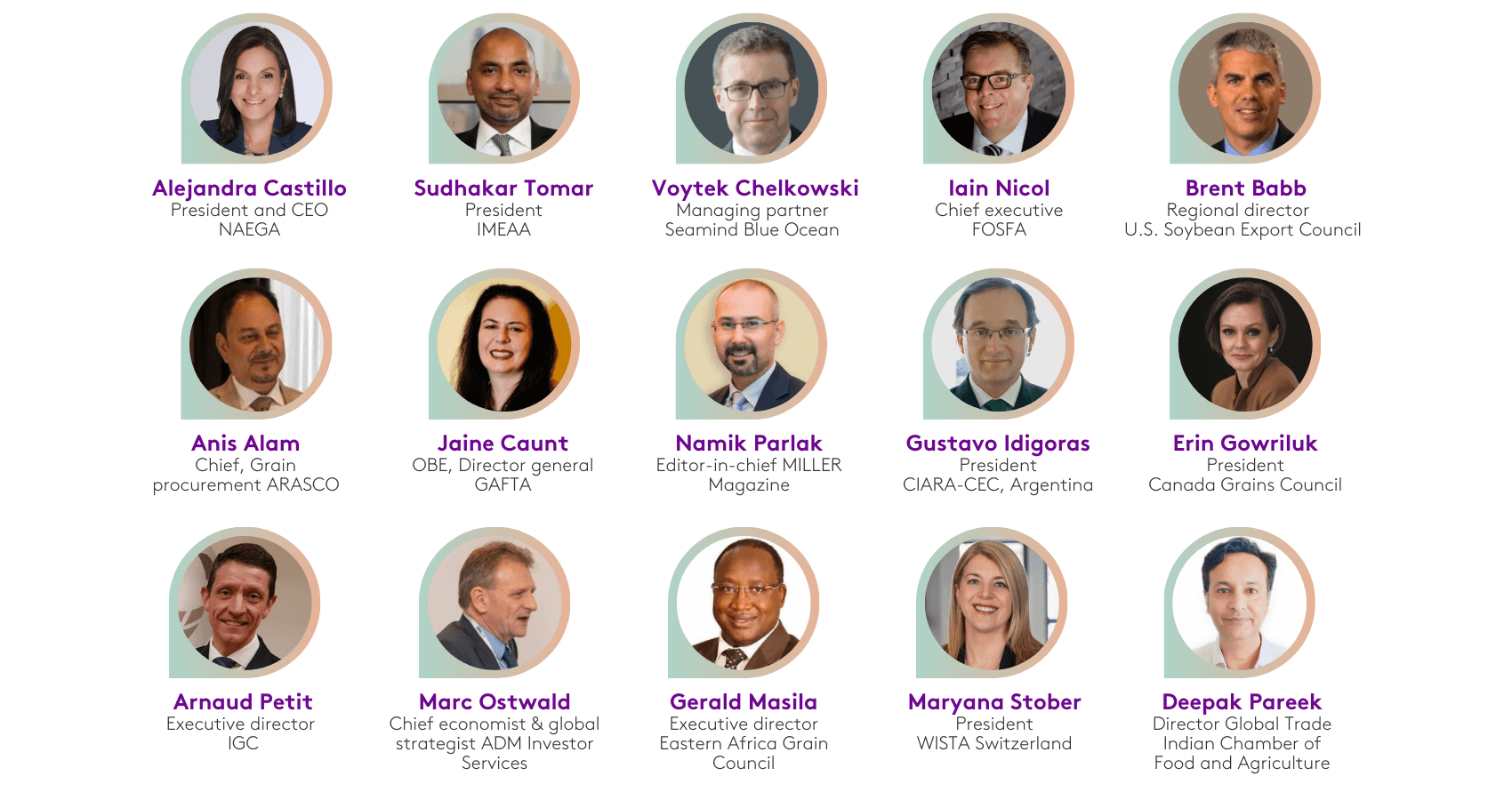 Global Grain Geneva 2025 - Fastmarkets