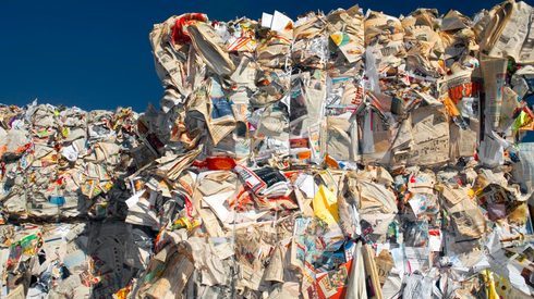 Recovered paper - Fastmarkets