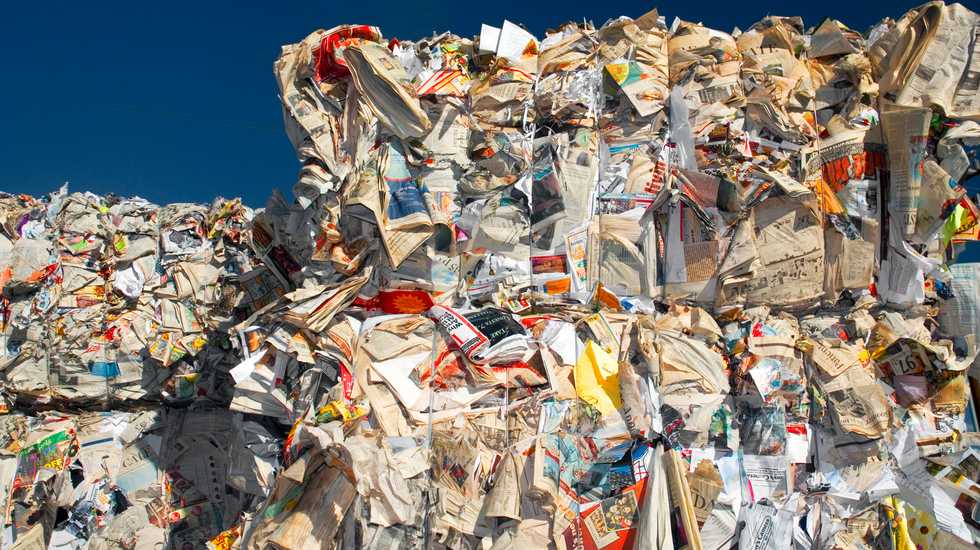 Recovered paper - Fastmarkets