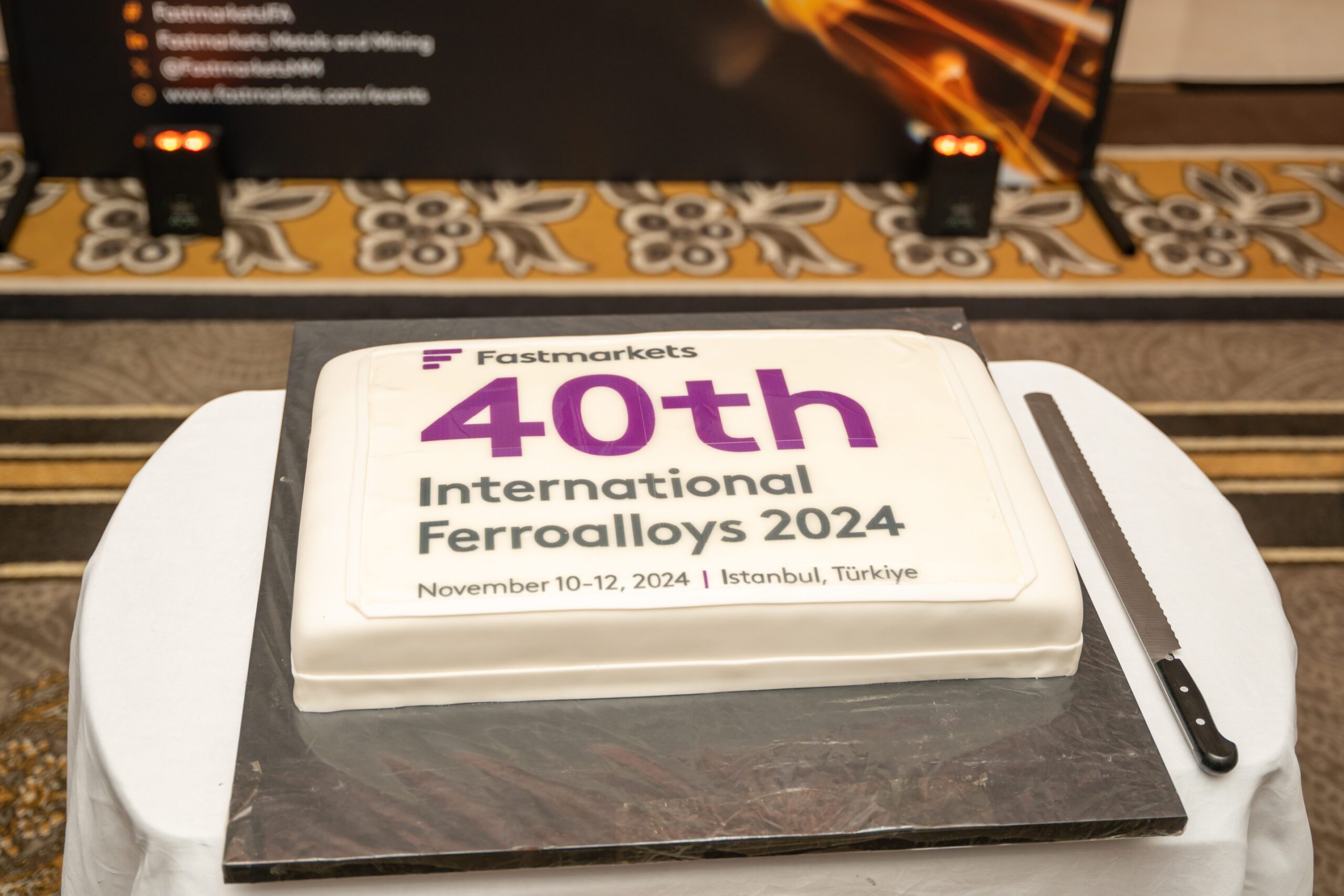 International Ferroalloys 2025 - Fastmarkets