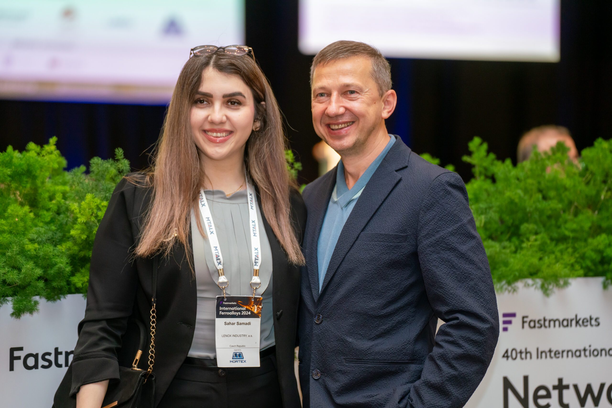 International Ferroalloys 2025 - Fastmarkets