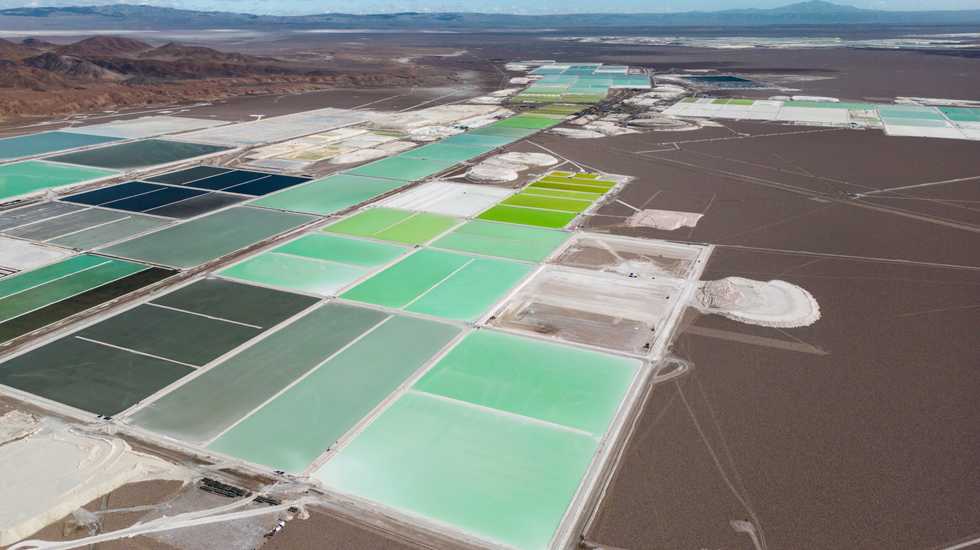 China's CATL suspends lithium mining at Jianxiawo lepidolite mine ...