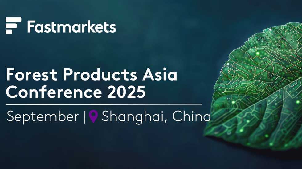 Forest products events - Fastmarkets