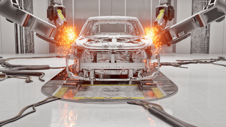 Russian steel production: One year on - after invasion of Ukraine ...