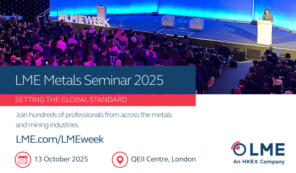 Industry events - Fastmarkets