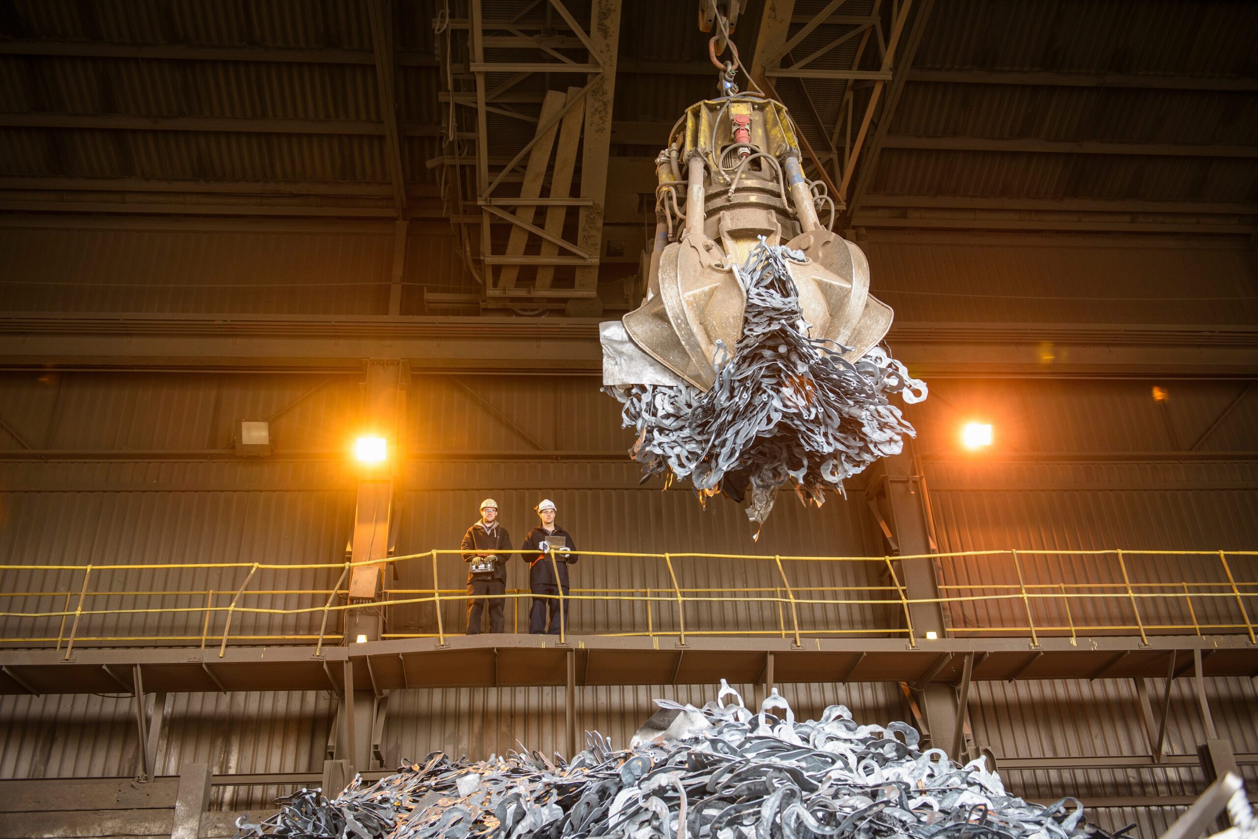 US trade in prime steel scrap loses luster as contracts face reset ...