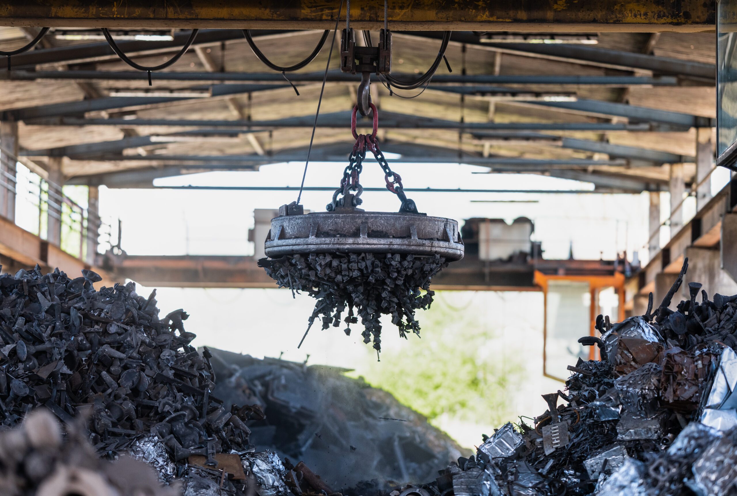 Scrap and Recycling