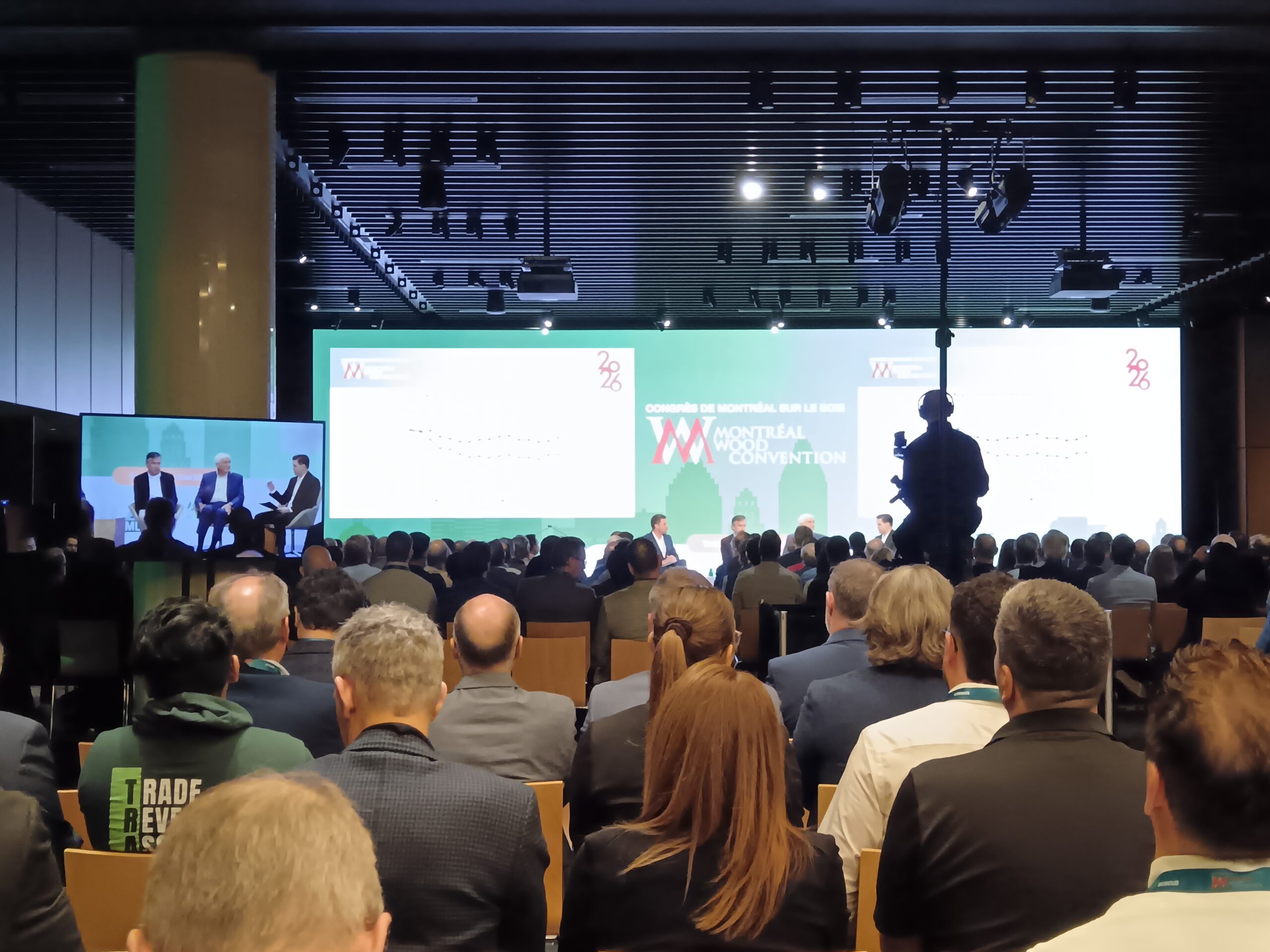North American Wood Products Facing New Challenges - Fastmarkets