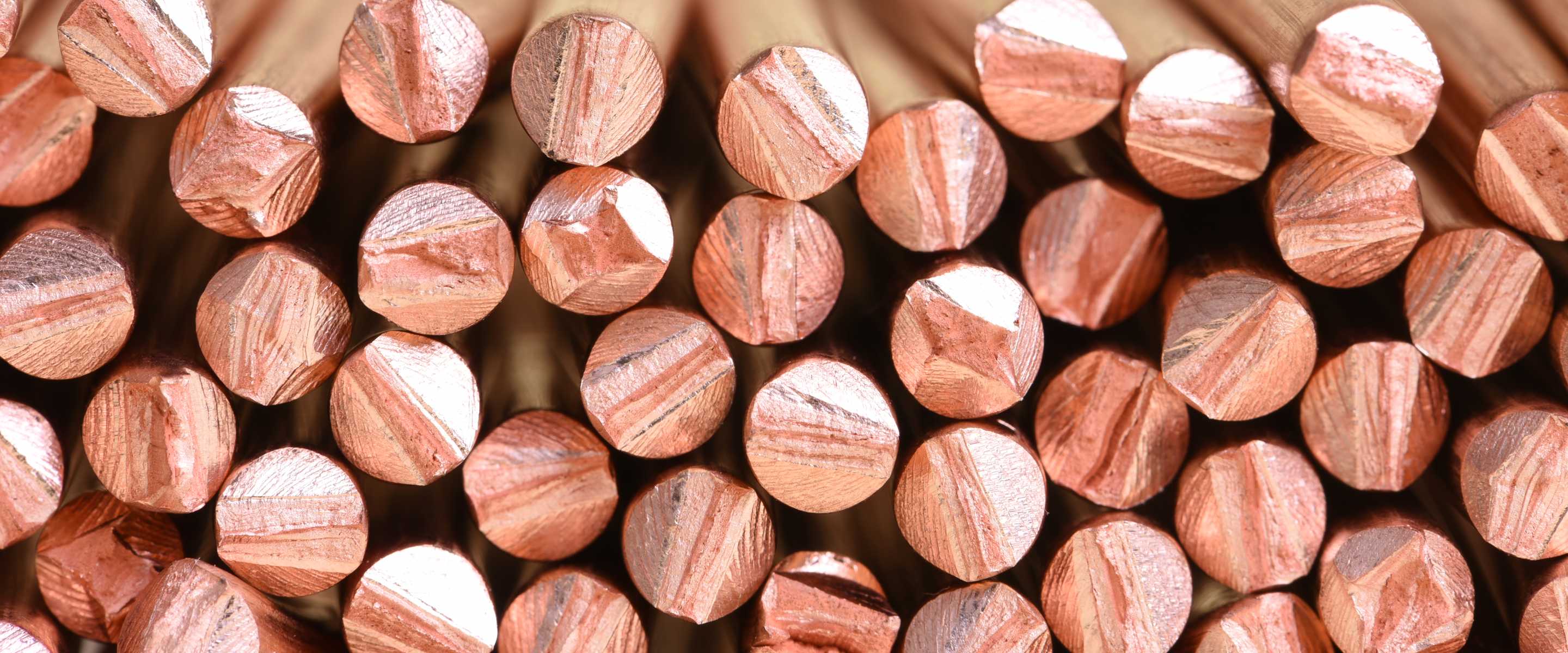 Copper prices - historical charts, data and market news