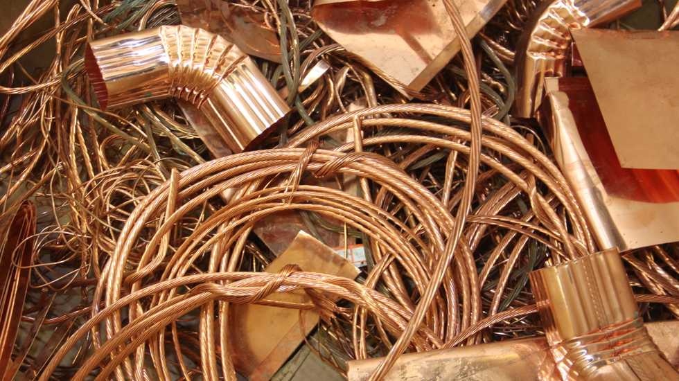 Clarification of copper grade A cathode, equivalent-grade cathode ...