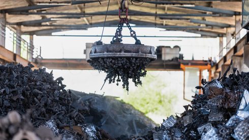 UAE set for further jump in steel scrap intake with AGSI capacity boost ...