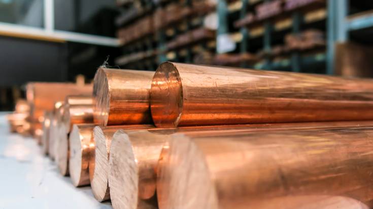 Clarification of copper grade A cathode, equivalent-grade cathode ...