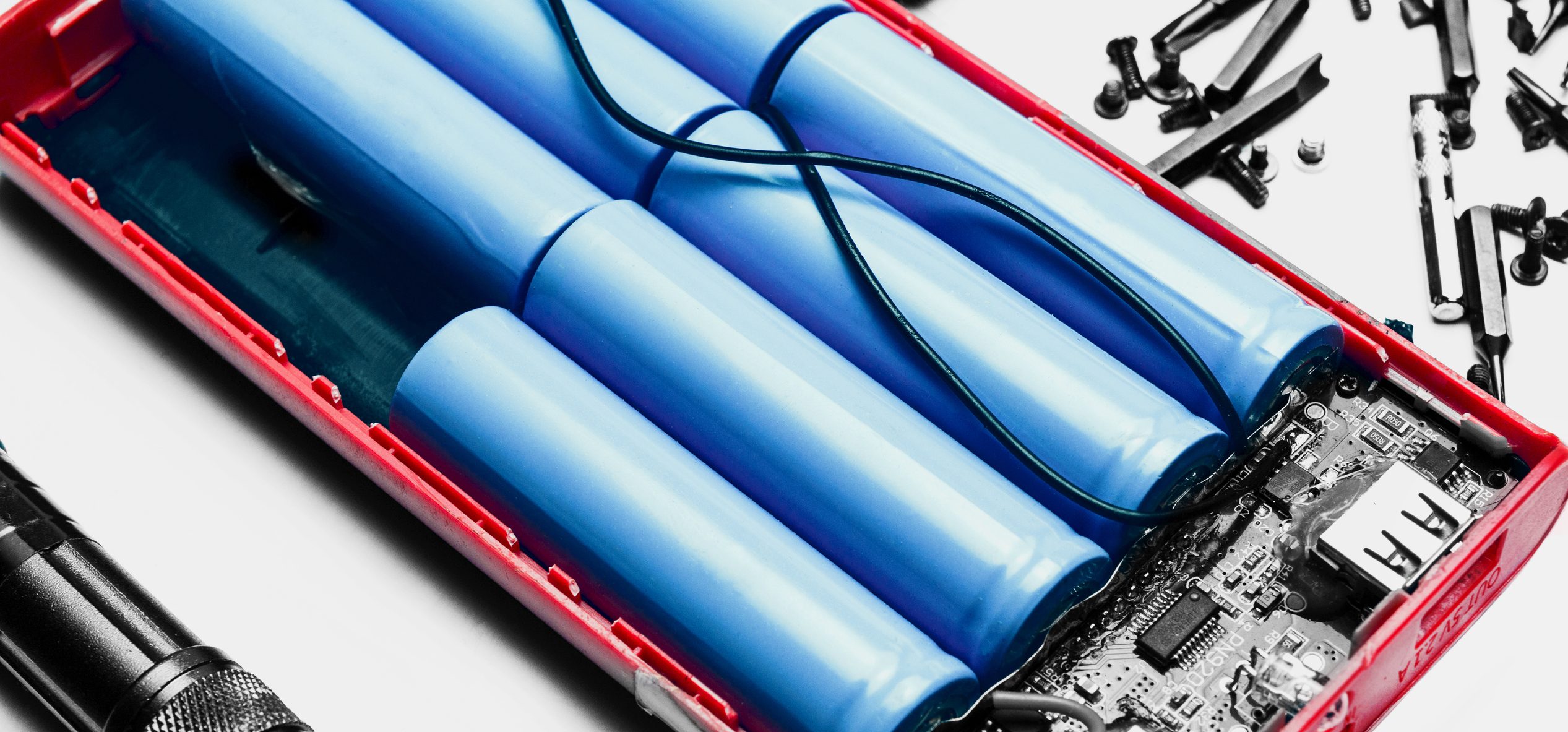 The challenge with closing the loop in lithium-ion battery recycling ...