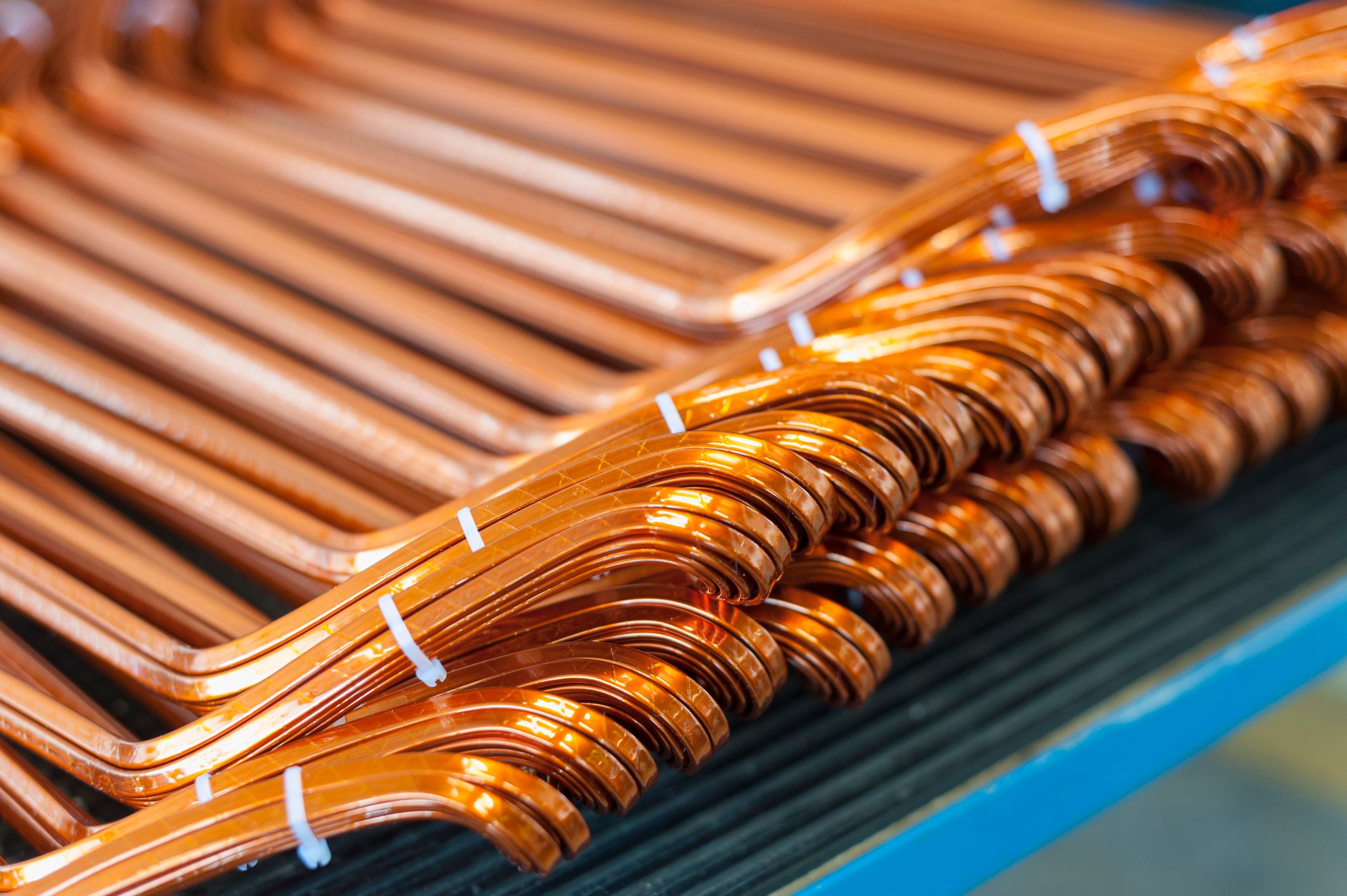 Copper concentrate benchmark structure at risk in current market ...