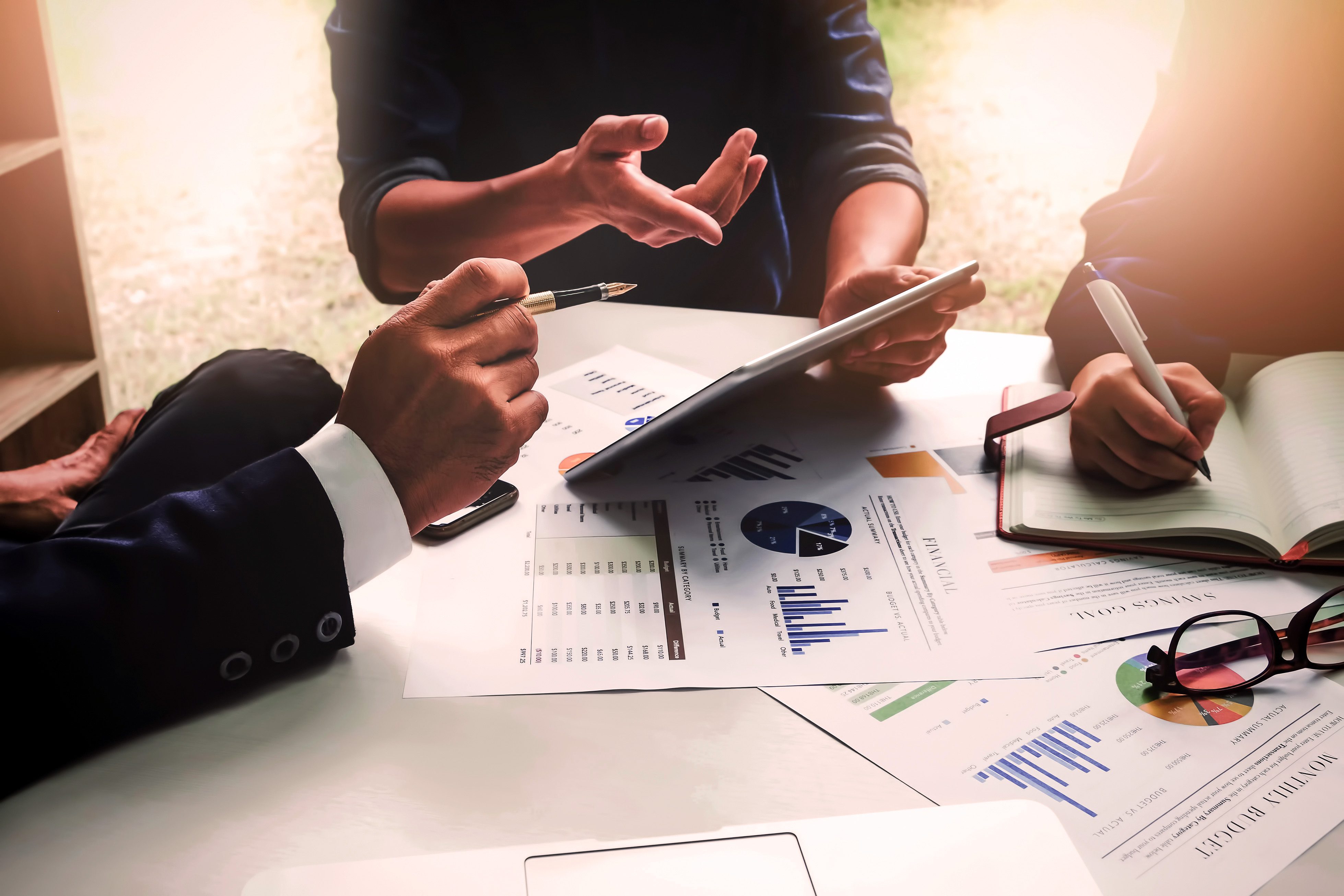 Our people - Fastmarkets