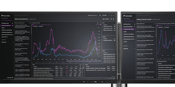 Fastmarkets platform - Fastmarkets